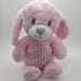 Aurora Baby Pink Bunny Plush Soft (12 Inch) - Etsy