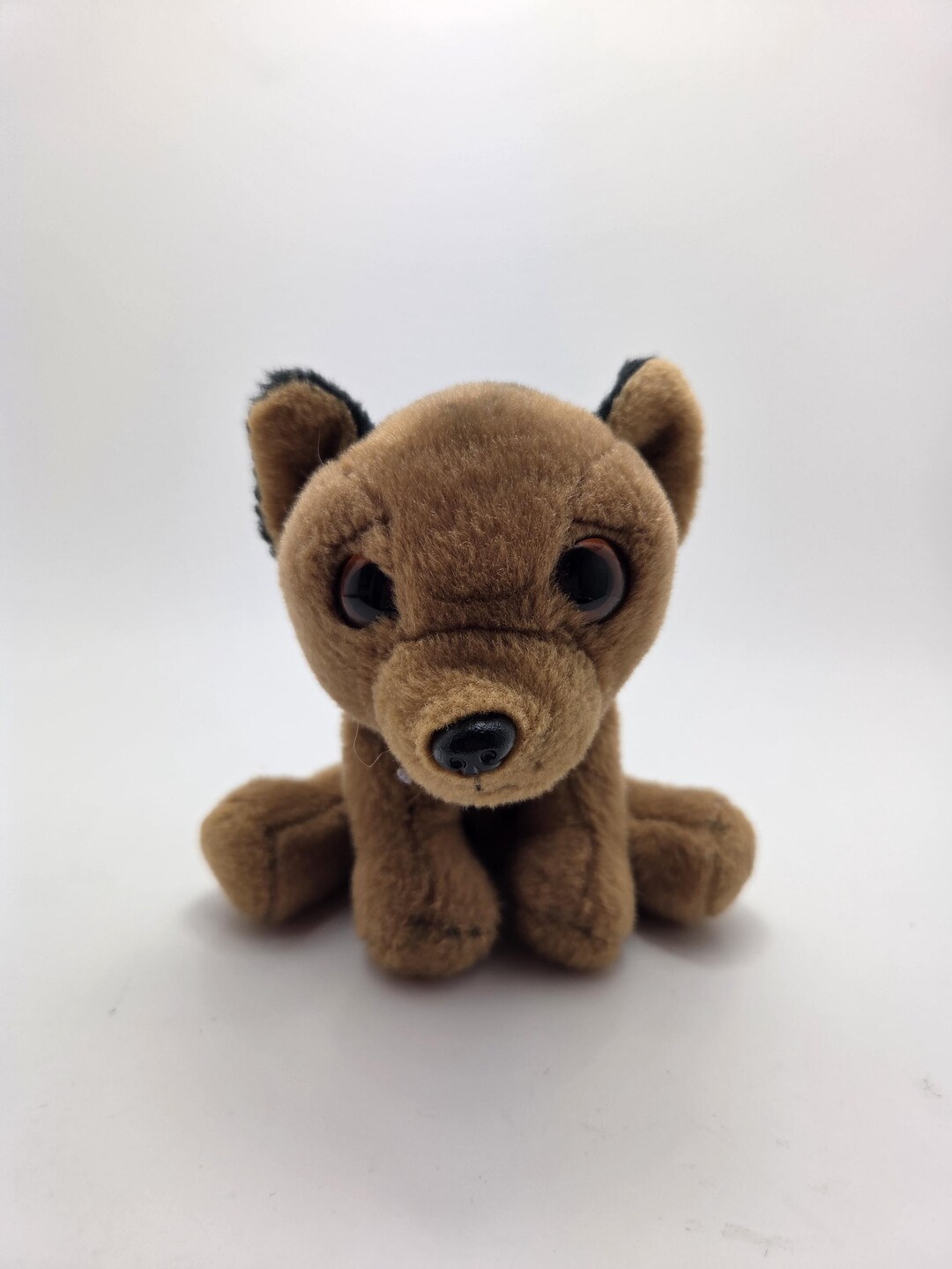 Russ Plush “german Shepherd” the Dog, Vintage Collectible (5 Inch) - Etsy