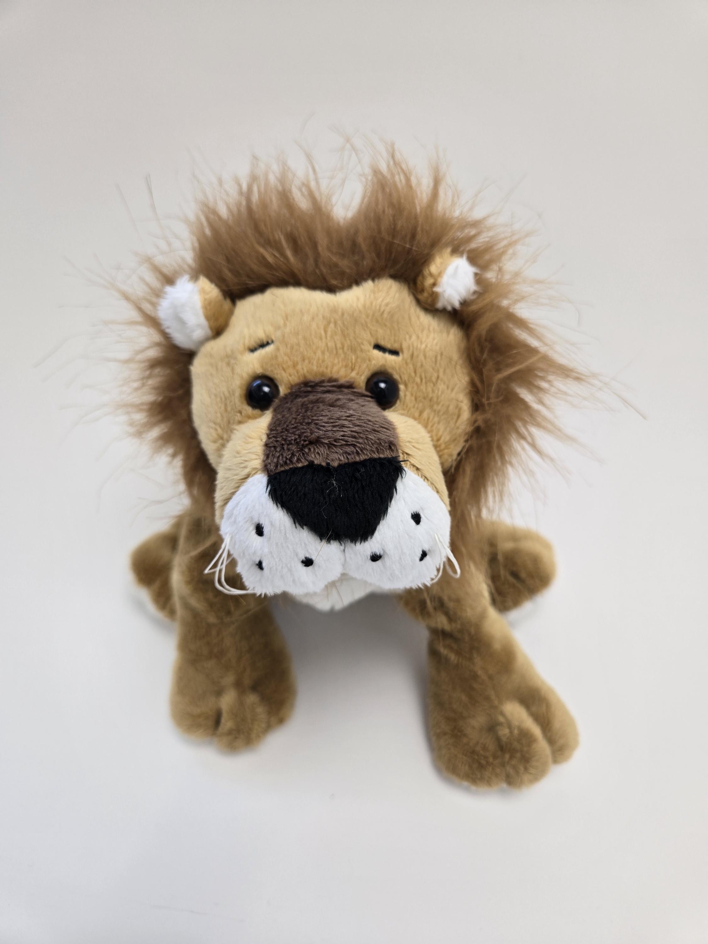 Webkinz caramel lion store