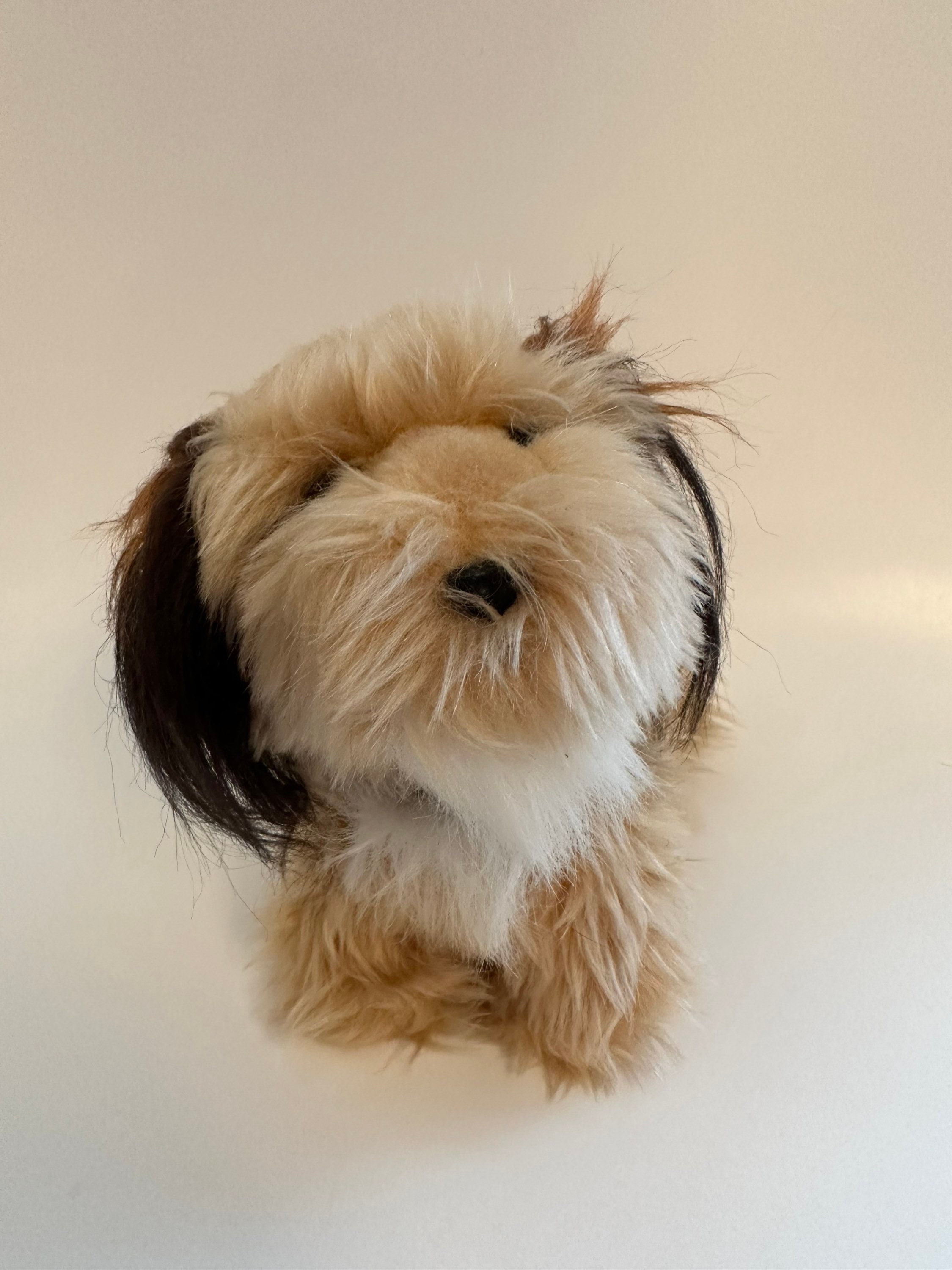 Vintage Dakin Plush benji the Brown Dog Like New Condition - Etsy