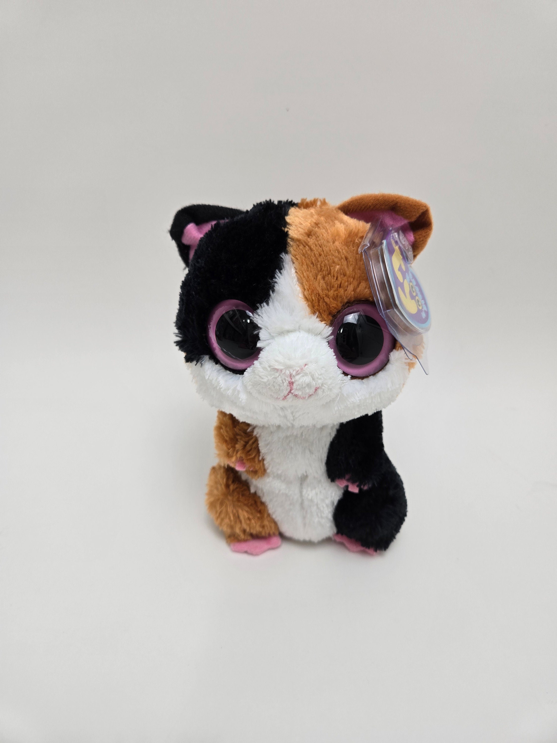 Ty Beanie Boo Purple Tag - Beanie Boos (6 Inch) Vintage Beanies - Etsy
