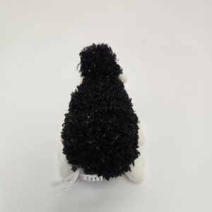 Little Jellycat Black Pocket Sheep Plush Collectible New Without Tags 3 ...