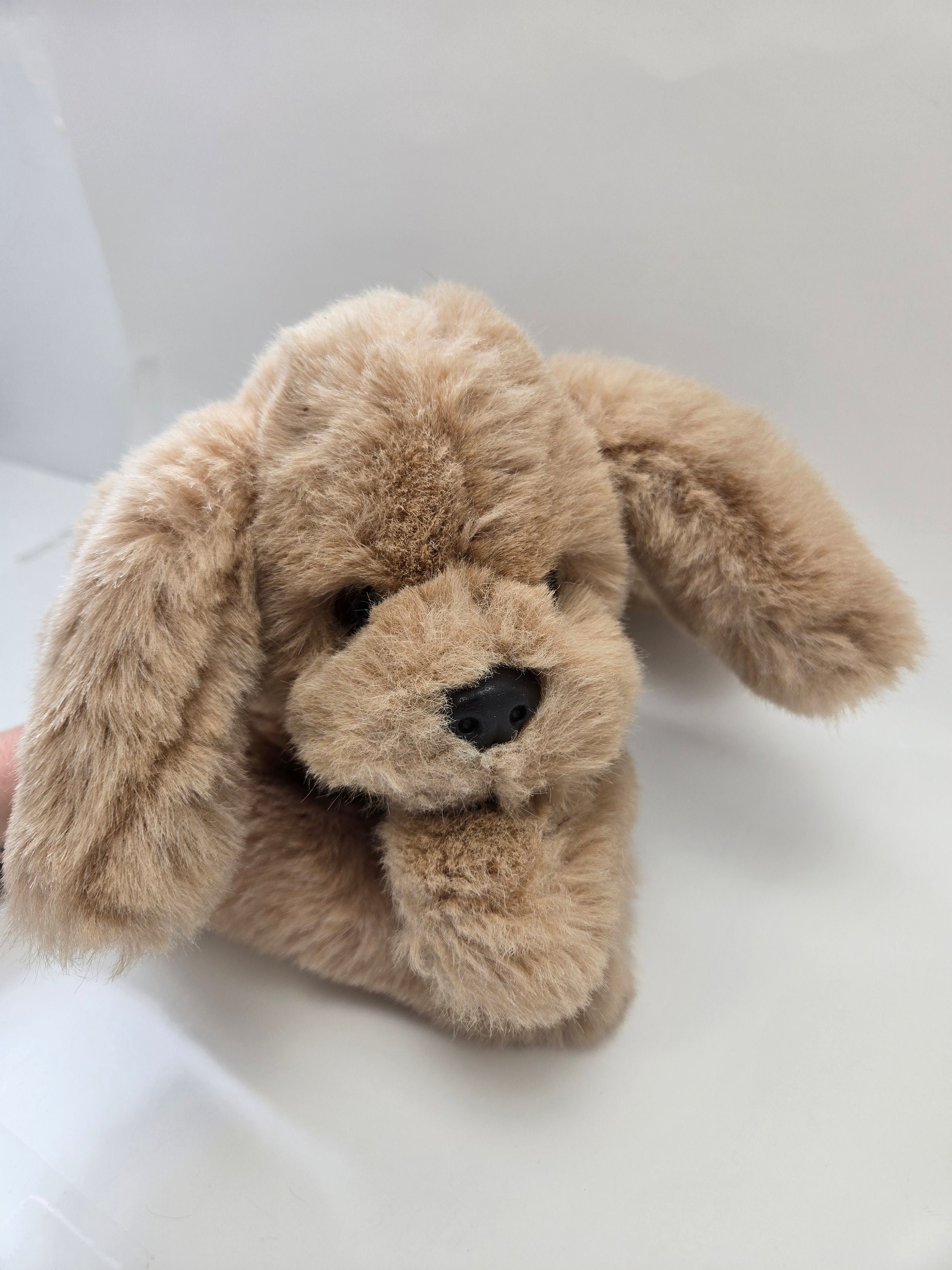 Gund 1985 Muttsy Dog Plush Vintage Collectible 12 Inch Etsy UK