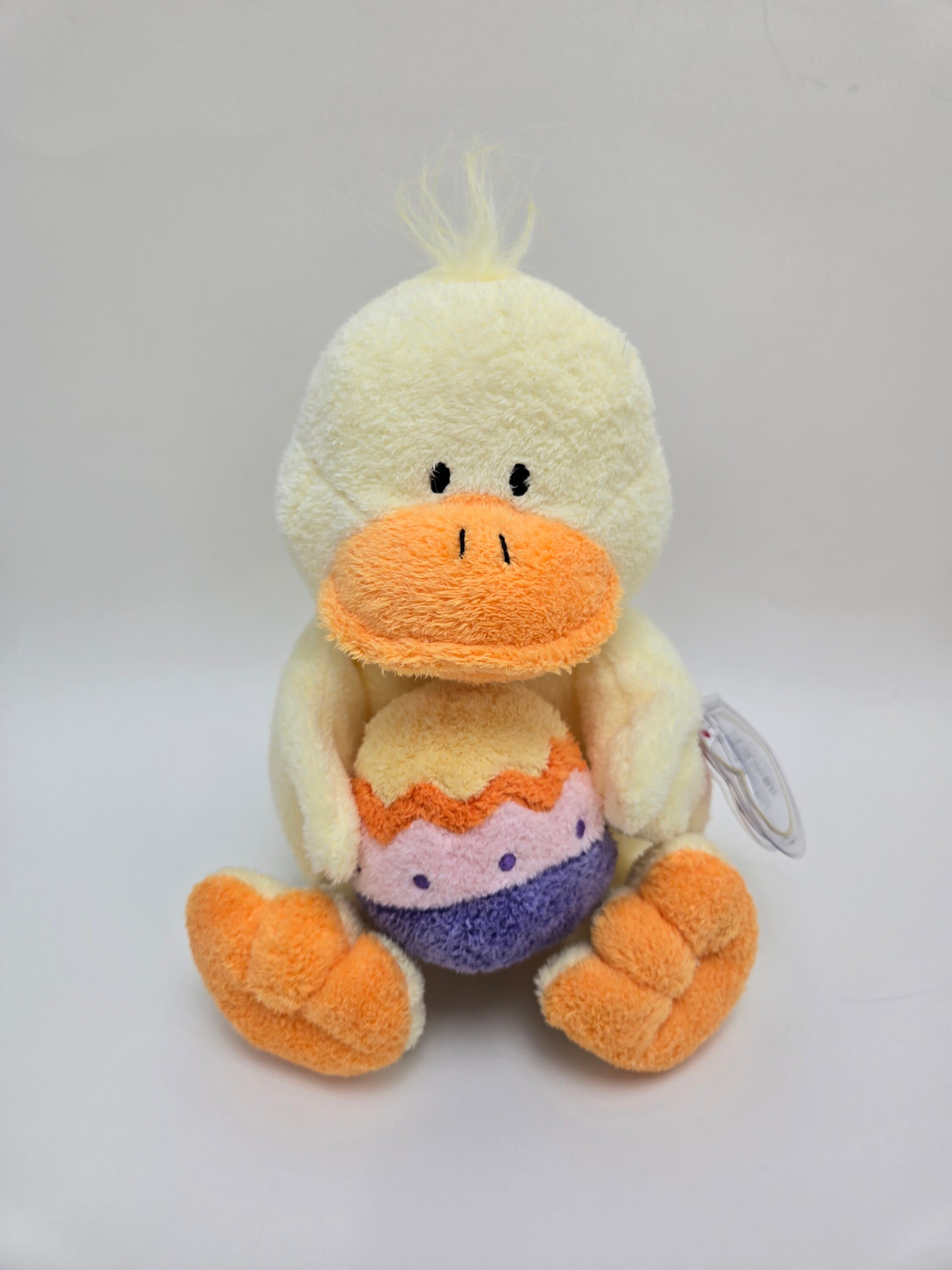 Ty Pluffies Ducks & Penguins - Ty Beanie Babies Pluffies Collection (8 ...