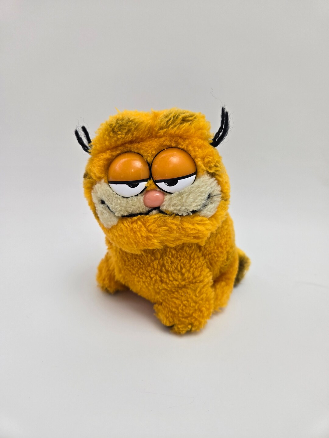 1981 Vintage Dakin Garfield Plush, Vintage Collectible 5 Inch - Etsy