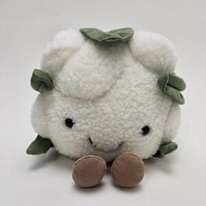 Jellycat Amuseable Cauliflower Collectible New With Tags 8 Inch - Etsy