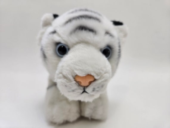 Aurora white tiger stuffed animal store