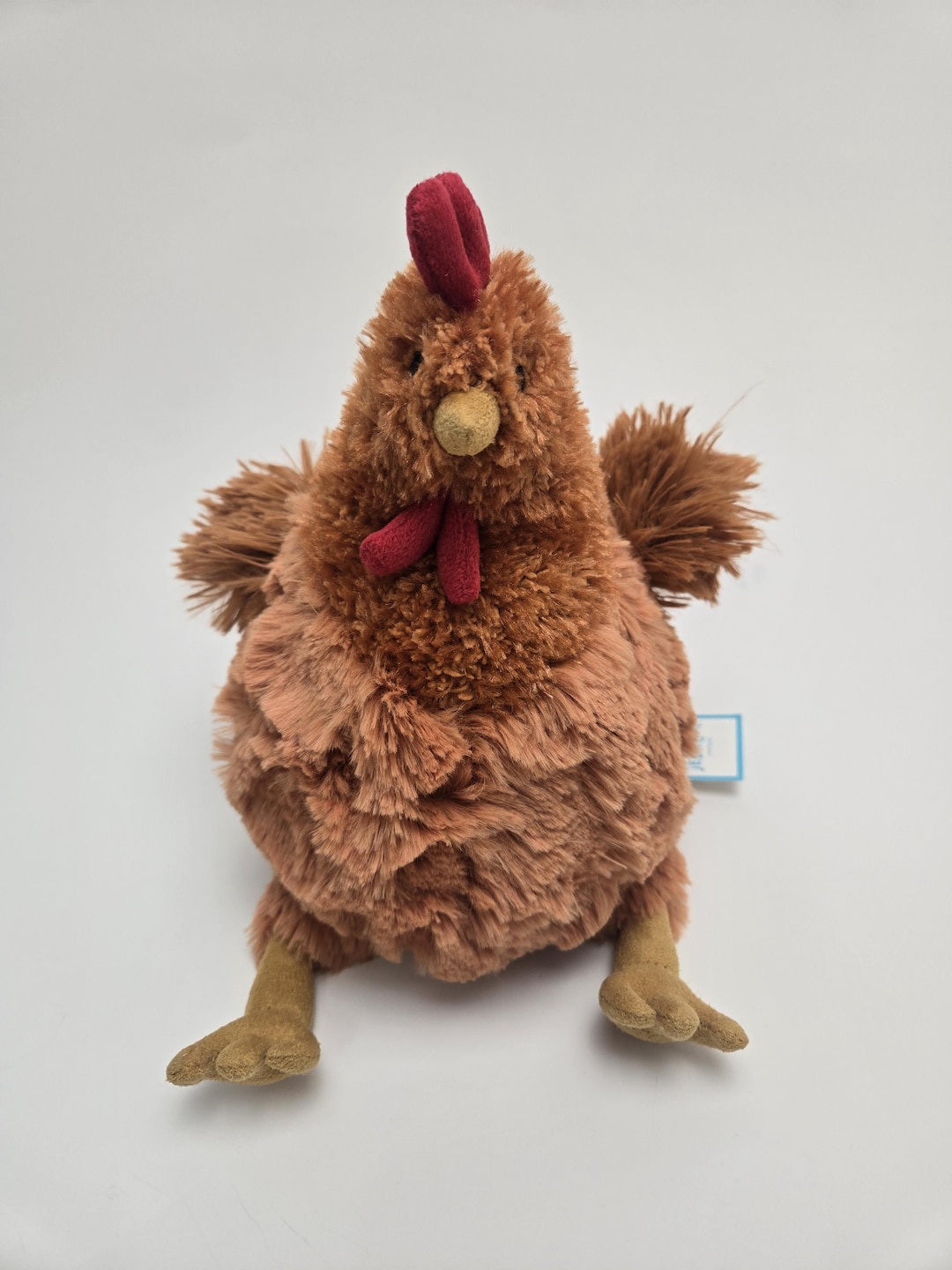 Jellycat Cecile Chicken Rare Collectible New With Tags (10 Inch) - Etsy