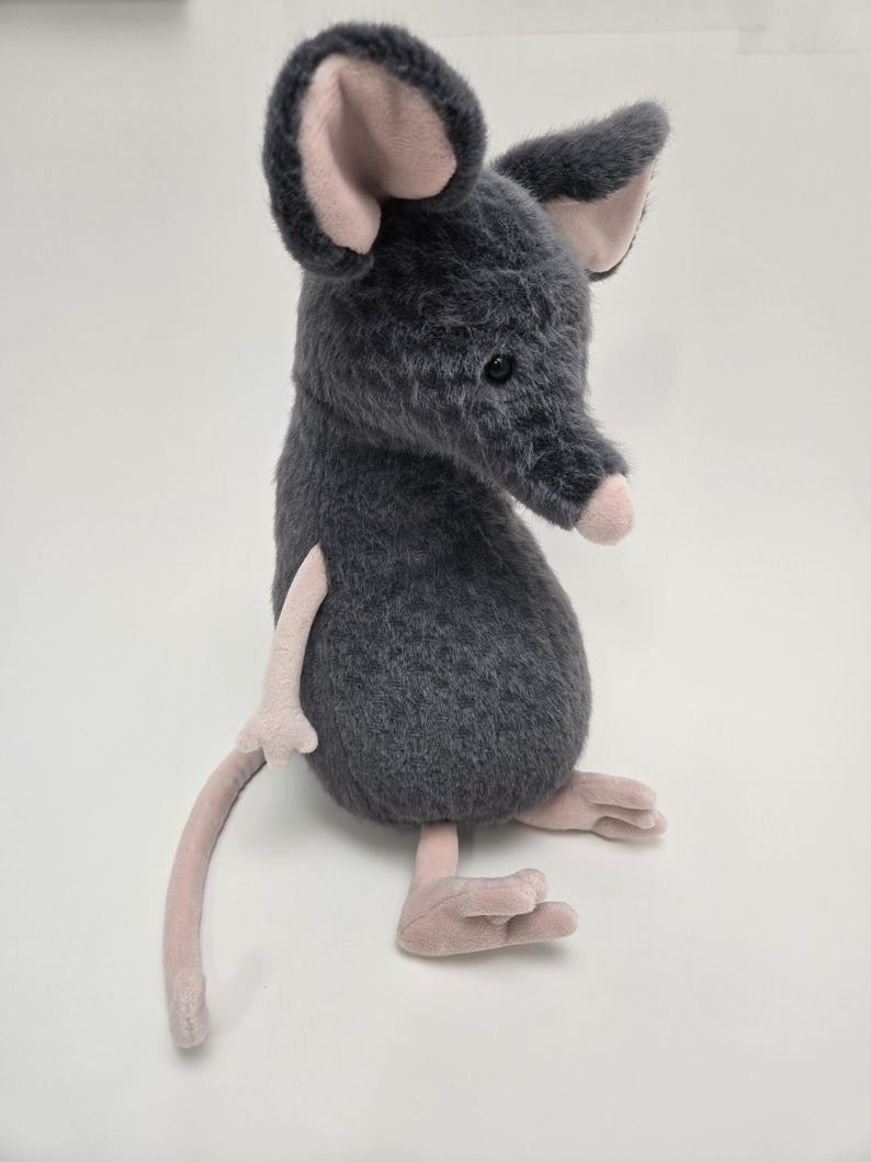 Jellycat Medium Lachlan Sad Rat New With Tags Collectible 12 Inch - Etsy