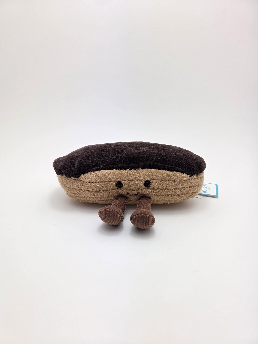 Jellycat Etienne Eclair Plush New With Tags Rare (5 Inch) - Etsy