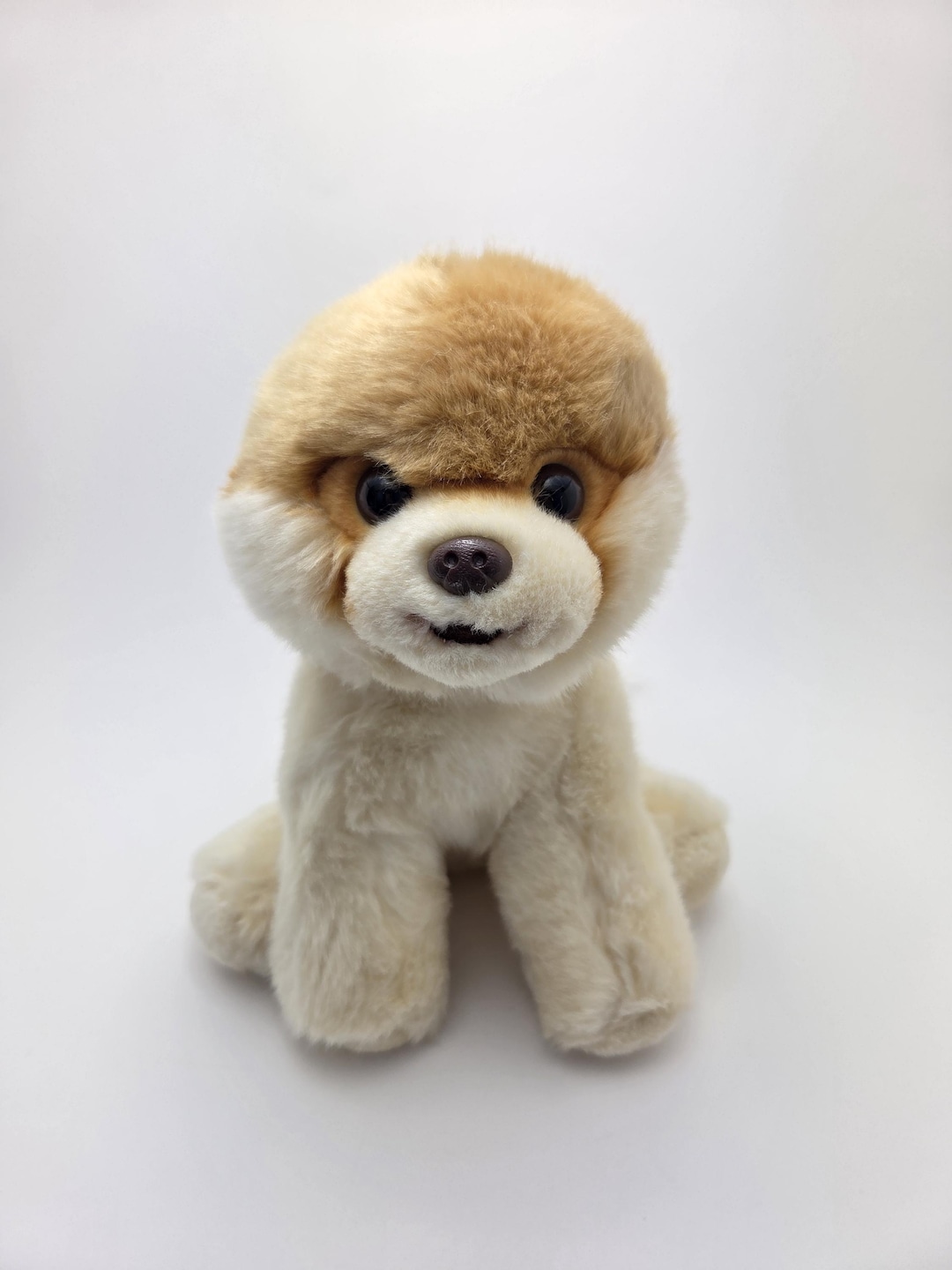 Vintage Gund "boo" the Pomeranian Dog Plush, Vintage Collectible! (10 ...