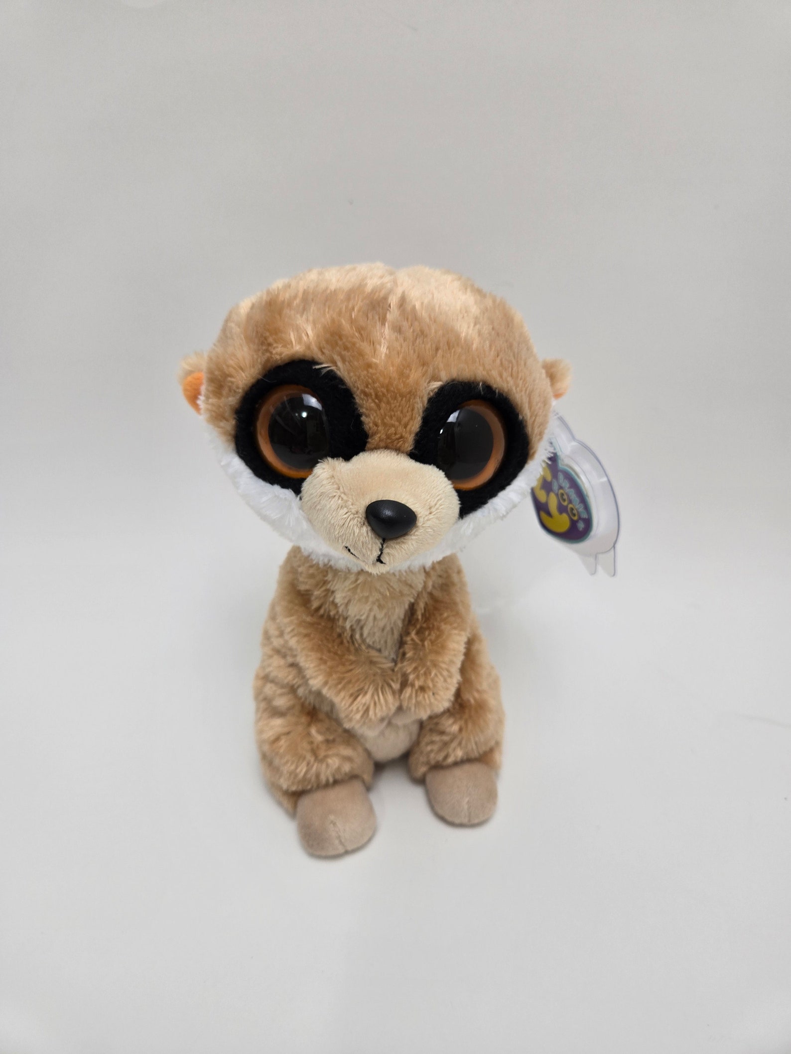 Ty Beanie Boo Purple Tag - Beanie Boos (6 Inch) Vintage Beanies - Etsy