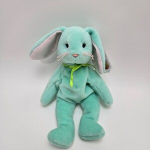Ty Beanie Baby Bunnies - Ty Beanie Babies (6 Inch) Vintage Beanies - Etsy