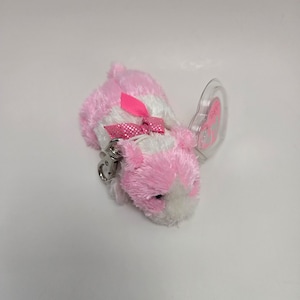 Ty Beanie Babies Key Clips - Pink! (4 Inch) Vintage Beanies - Etsy