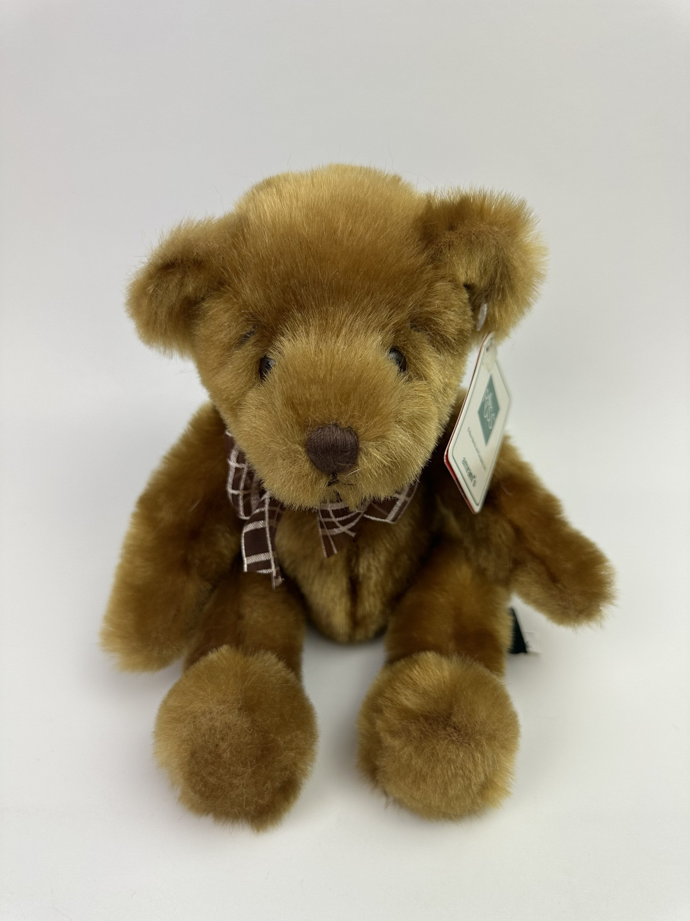 Russ midas the Adorable Teddy Bear Plush With Original Tag - Etsy