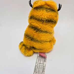 1981 Vintage Dakin Garfield Plush, Vintage Collectible 5 Inch - Etsy