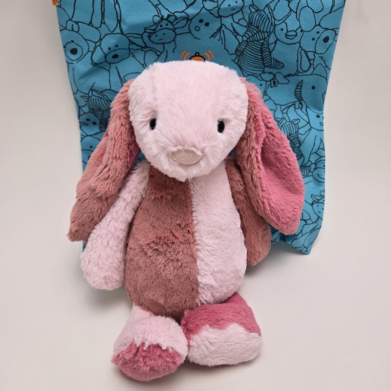 Patchwork Bunny - Etsy