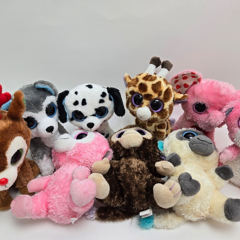 Boo Boo Plush Toy - Etsy