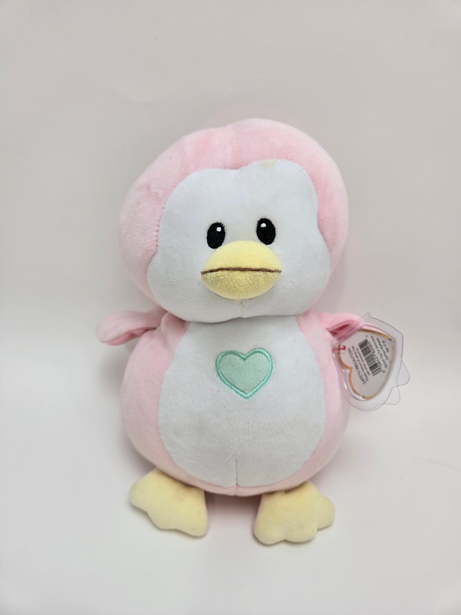 Ty Pluffies Ducks & Penguins - Ty Beanie Babies Pluffies Collection (8 ...