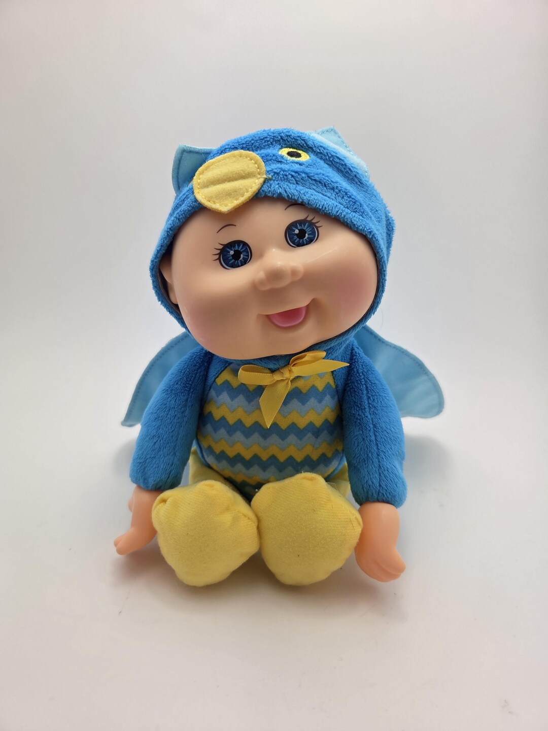 Cabbage Patch Kids Blue Bird Vintage Collectible (8 Inch) - Etsy