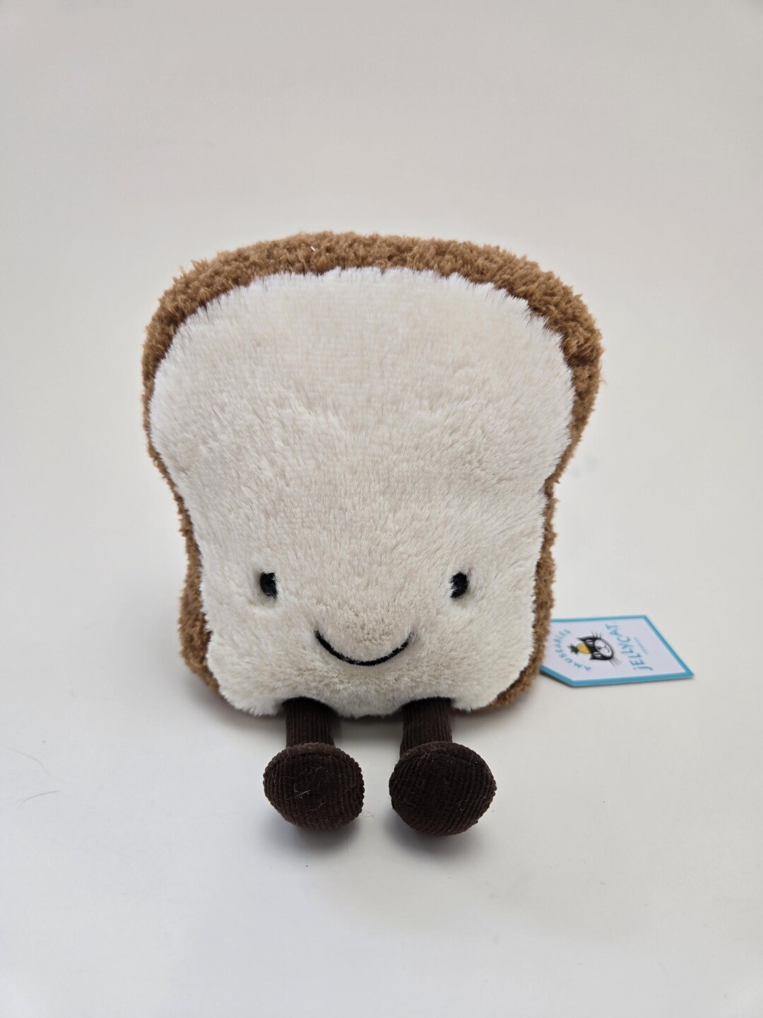 Jellycat Small Amuseable Toast Collectible New With Tags 6 Inch - Etsy