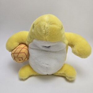 Yellow Shark With Pineapple Plush (10 Inch) - Etsy
