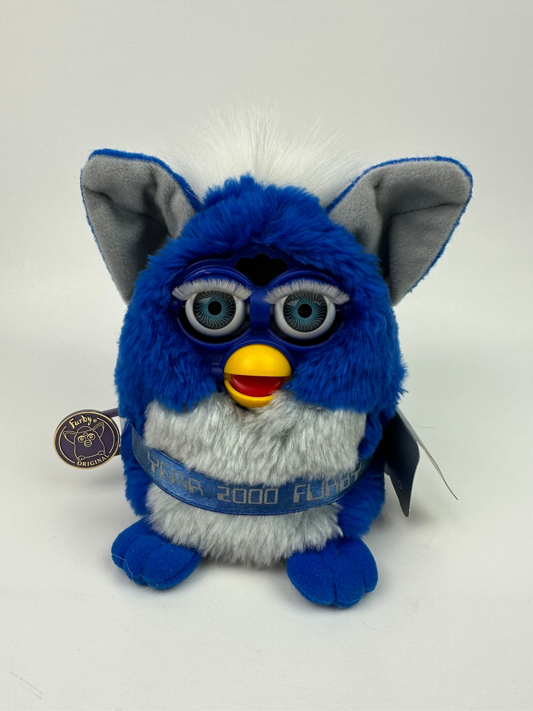 Special Edition Year 2000 Furby With Tags and Original Box - Etsy