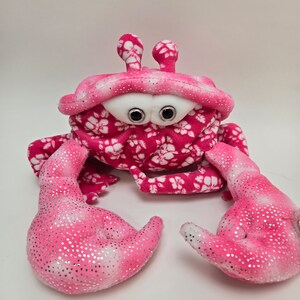 Ty Beanie Buddies - Fish and Crabs - Ty Beanie Buddy (12 Inch) Vintage ...
