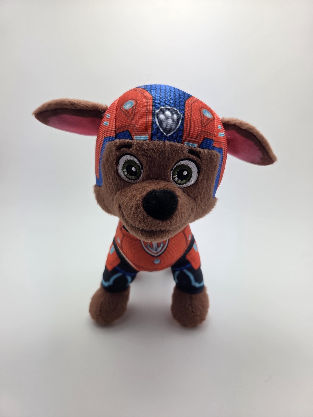 Vintage "zuma" Plush From Paw Patrol (8 Inch) - Etsy UK