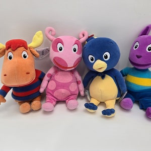 Backyardigans - Etsy