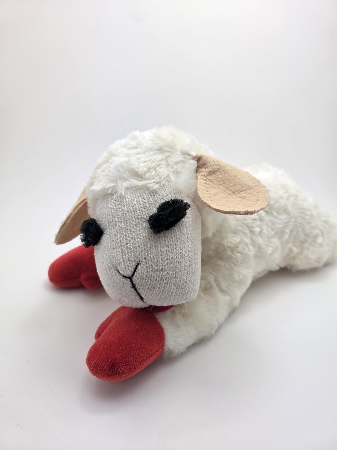 Aurora Lamb Chop Plush Stuffed Animal (12 Inch) - Etsy