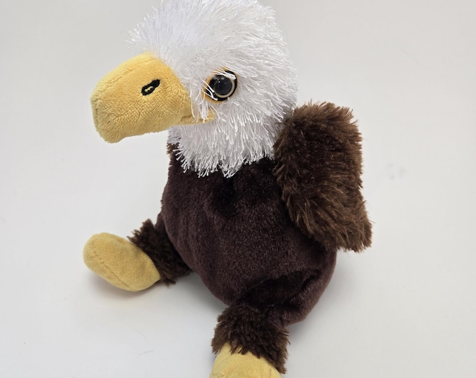 Webkinz Eagle HM 214// Brand New With Sealed Code - Etsy Canada