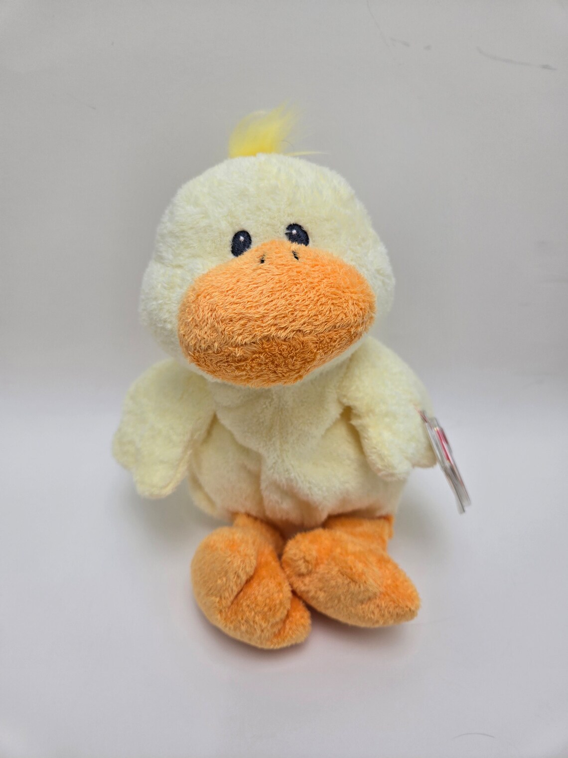 Ty Pluffies Ducks & Penguins - Ty Beanie Babies Pluffies Collection (8 ...