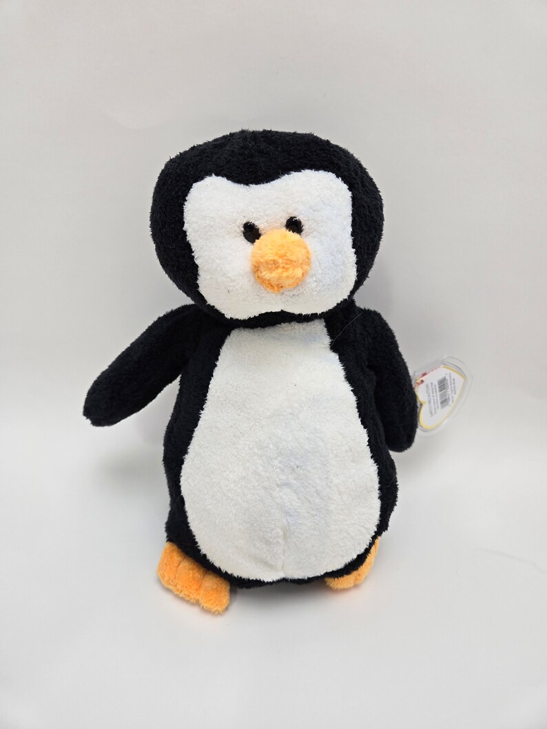 Ty Pluffies Ducks & Penguins - Ty Beanie Babies Pluffies Collection (8 ...