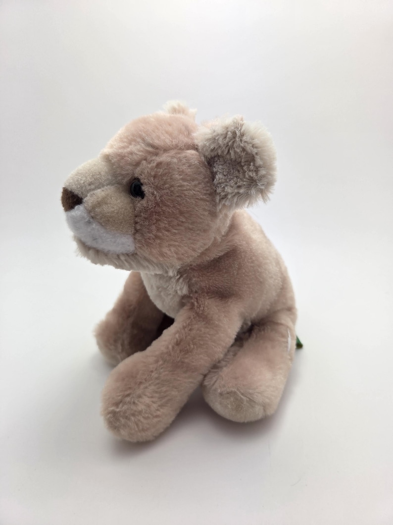 Wild Republic Lion Cub Plush (8 Inch) - Etsy Canada
