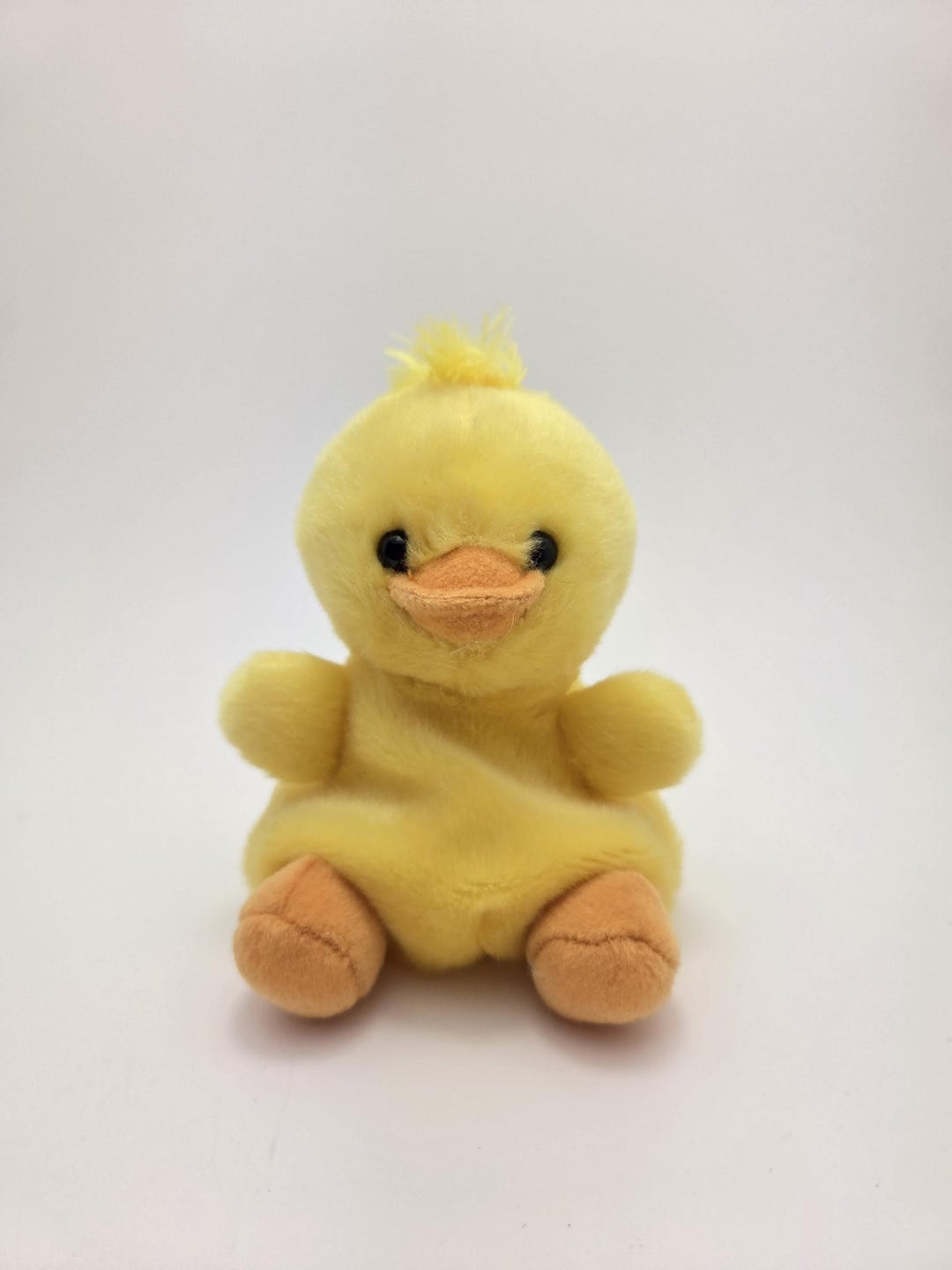 Aurora Palm Pals Yellow Chick Plush (4 Inch) - Etsy