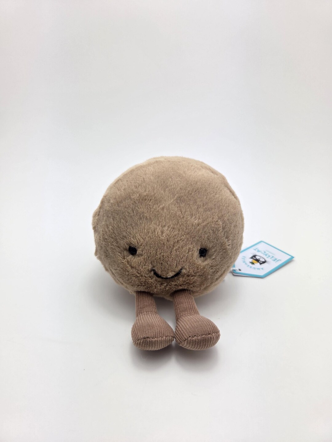 Jellycat Amuseables Mona Macaron New With Tags Collectible (5 Inch) - Etsy