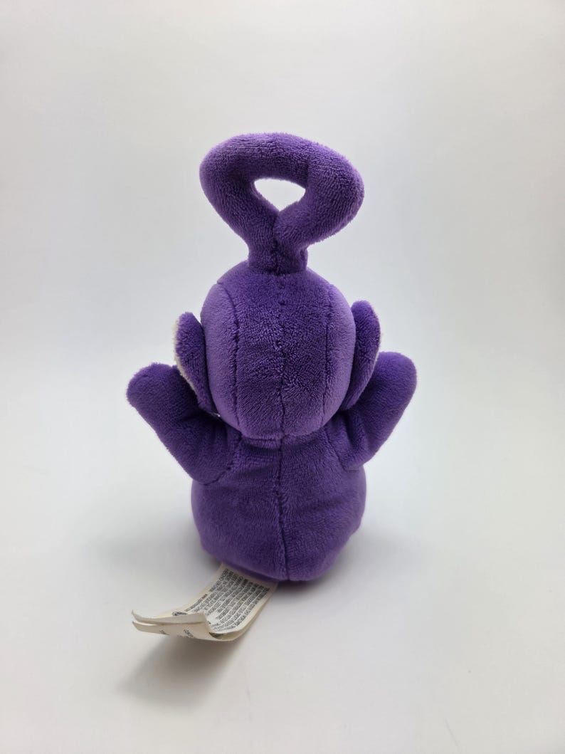Vintage "tinky Winky" the Teletubbies Teletubby Plush! (5 Inch) - Etsy