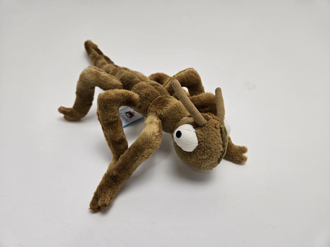 Jellycat Stanley Stick Insect New With Tags Collectible 10 Inch - Etsy