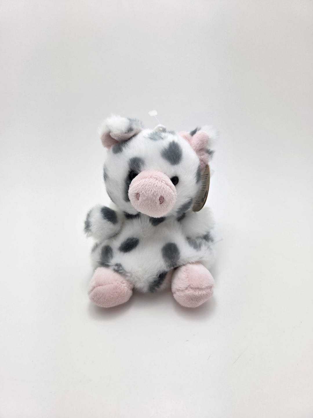 Aurora Palm Pals Spotted Pig Plush New With Tags (4 Inch) - Etsy