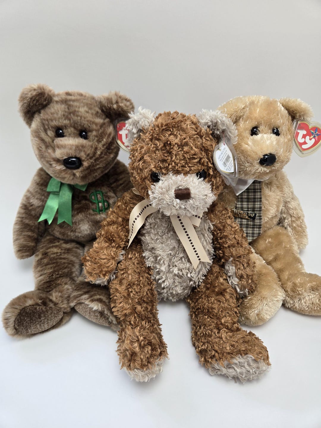 Ty Beanie Buddies - Bears - Ty Beanie Buddy (12 Inch) - Etsy
