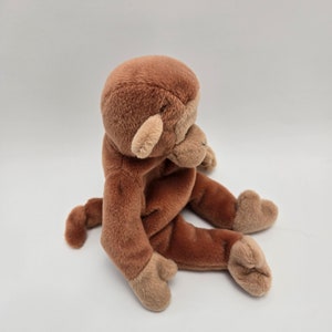 Ty Beanie Baby Vines and Bongo the Monkeys - Monkey Beanie Babies (8 ...