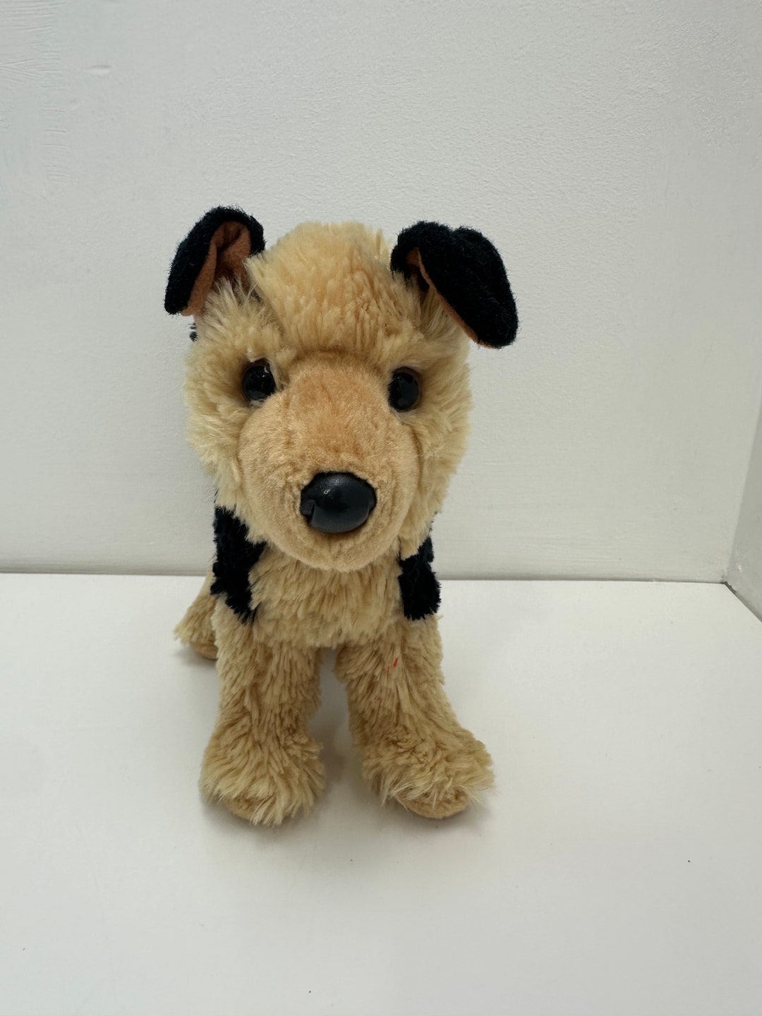 Adorable Vintage Douglas German Shepherd Dog Plush With No Tag, Douglas ...