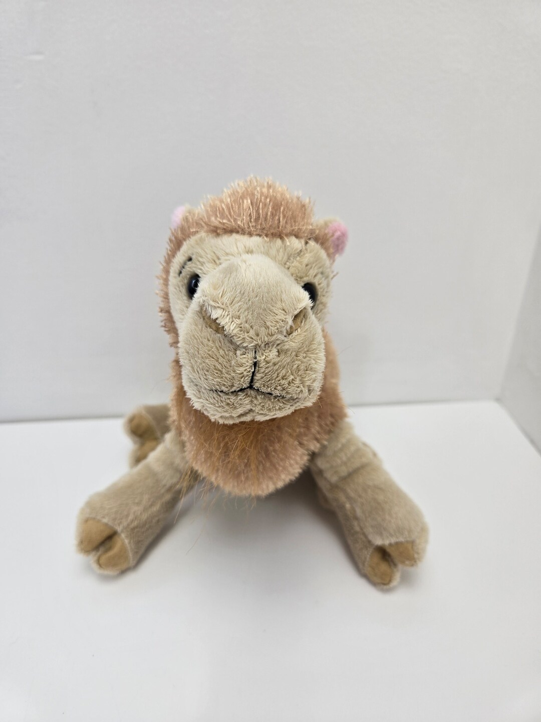 Vintage Webkinz Cute Camel Plush With No Tag, Ganz Plush (8 Inch) - Etsy