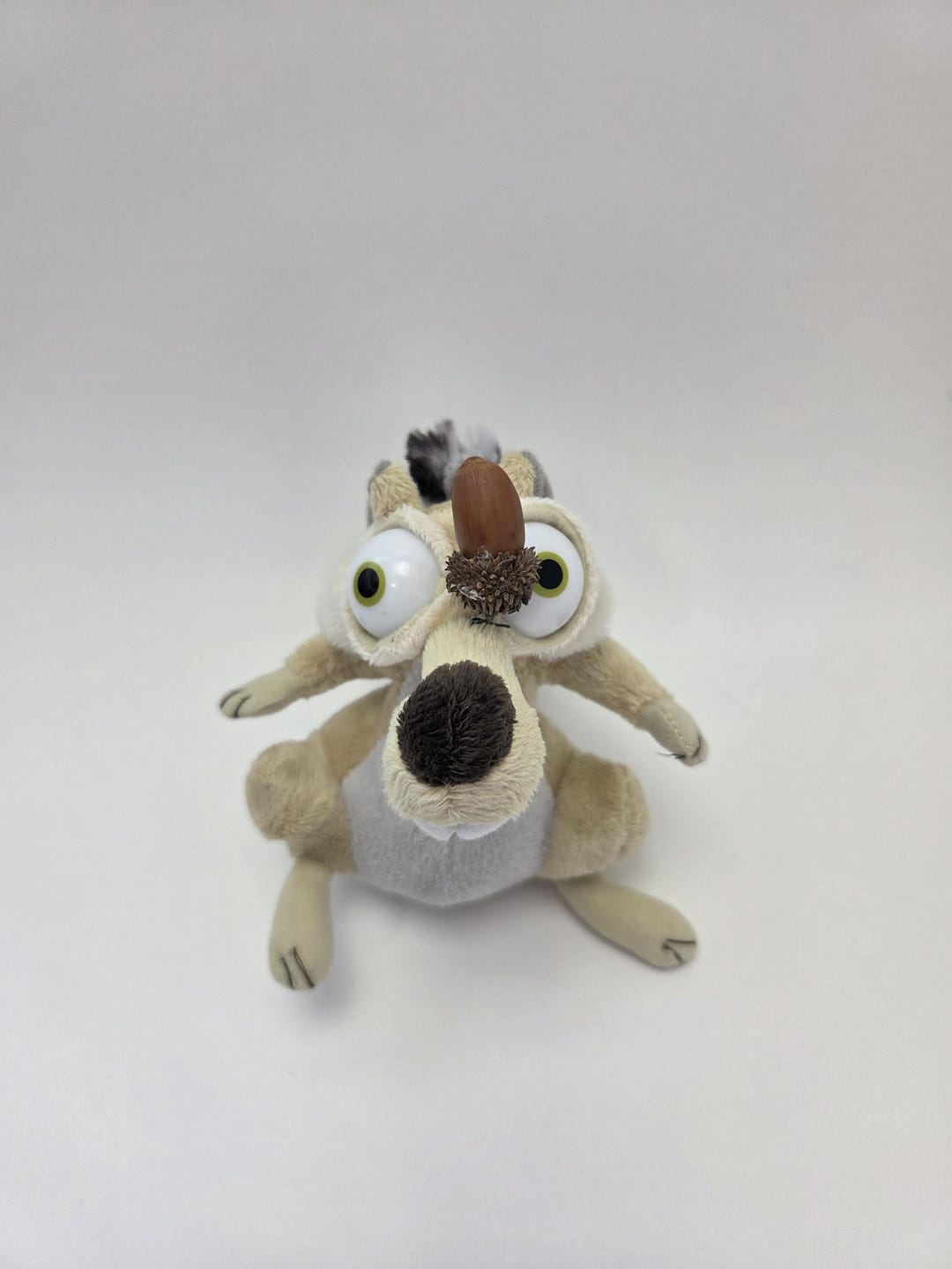 Disney Vintage Plush “sid” the Squirrel From Ice Age, Vintage Collectible (5 Inch) - Etsy