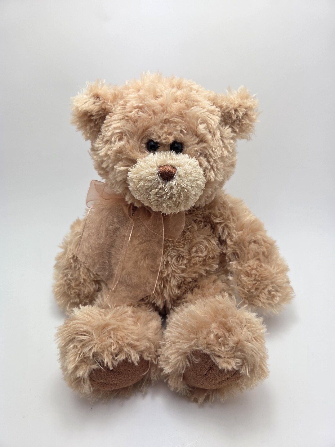Gund Corin the Teddy Bear Plush Soft, Vintage Collectible! (10 Inch) - Etsy