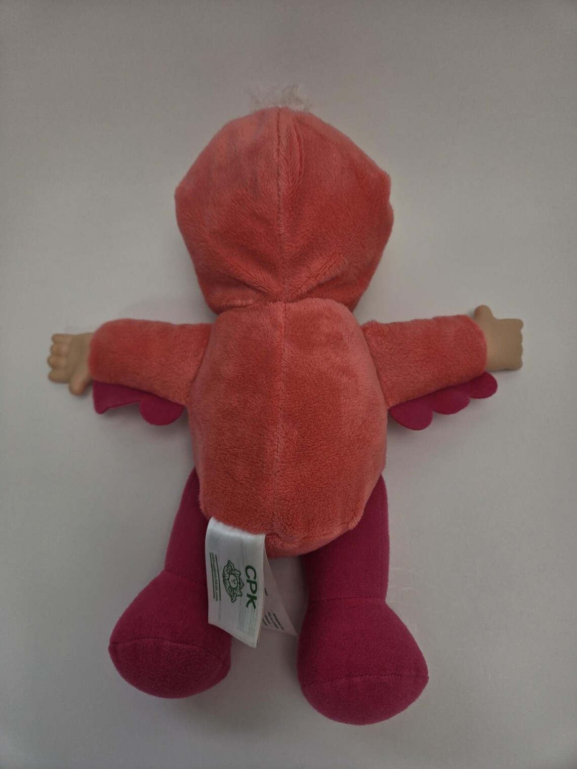 Cabbage Patch Kids Rosalie Pink Flamingo Vintage Collectible (8 Inch ...