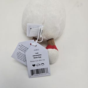 Jellycat Amuseable Geek Egg New With Tags Collectible (5 Inch) - Etsy