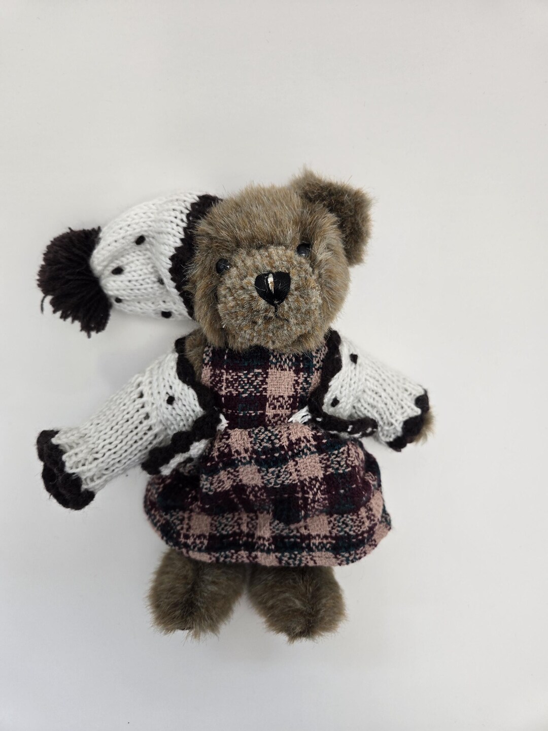 Boyds Bear Collection, Vintage Collectible Teddy Bear (6 Inch) - Etsy