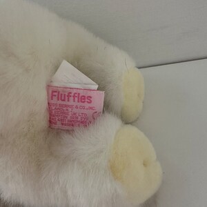 Russ Plush fluffles the Lamb Vintage Plush 8 Inch - Etsy